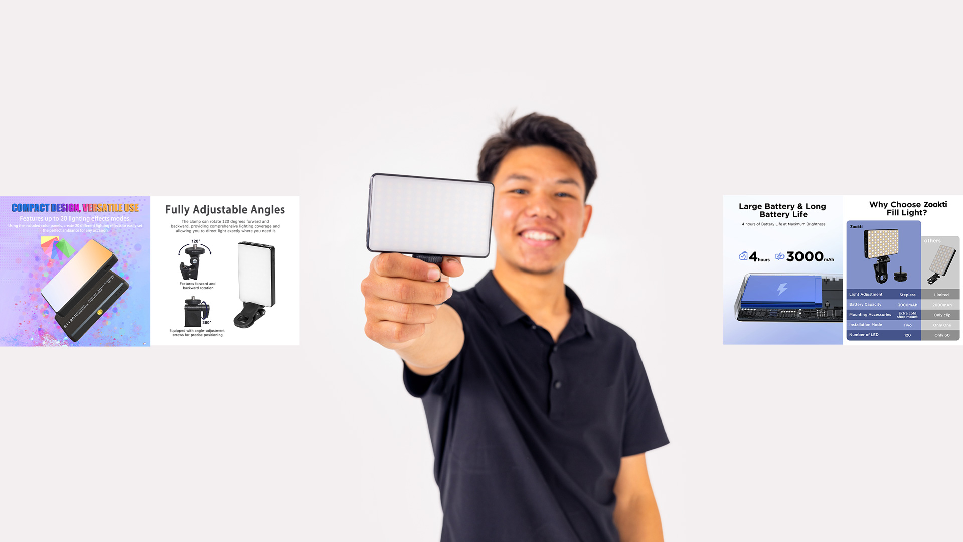 Zookti Light - Zookti Store