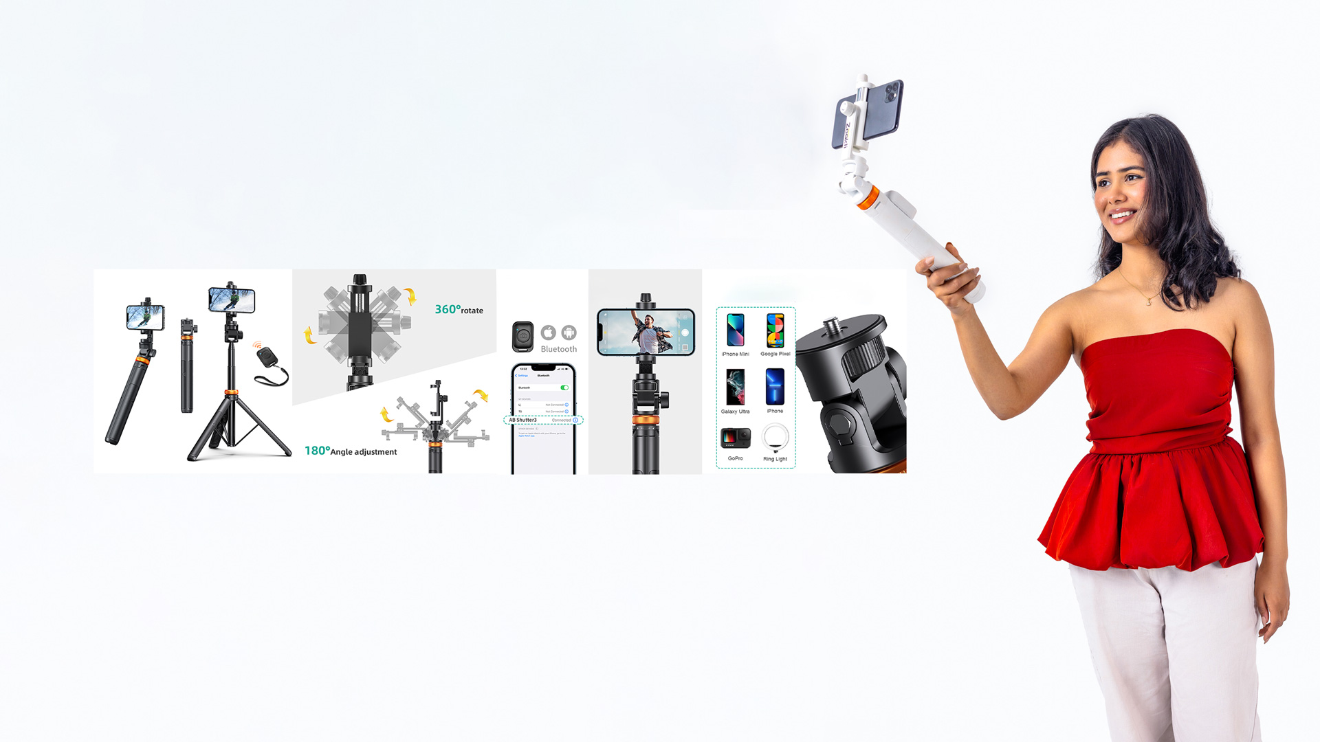 Zookti Tripod - Zookti Store